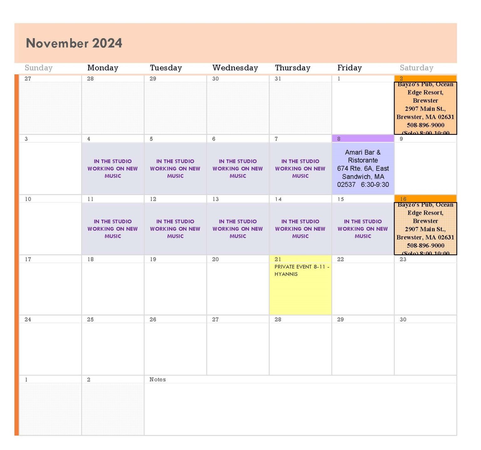 About/Music – Jeff Thibodeau Music